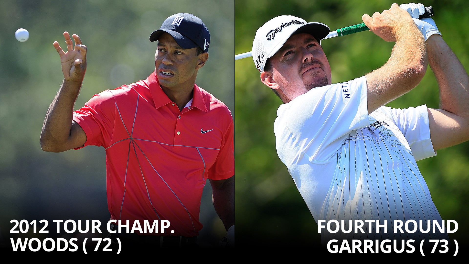 One Time With Tiger: Robert Garrigus