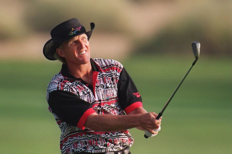 Players to reach No. 1 in the Official World Golf Ranking