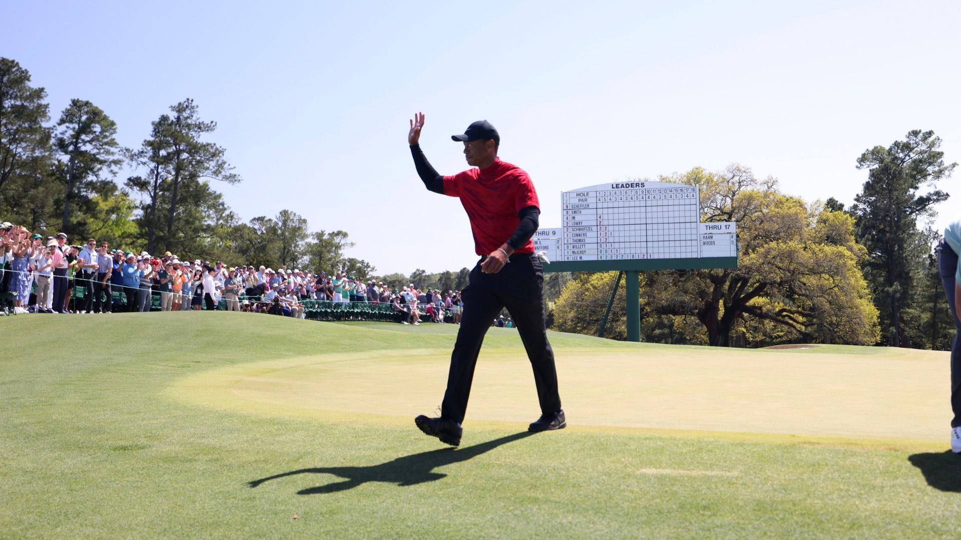 Five things to be thankful for this year as a golf fan: From Tiger to Lydia