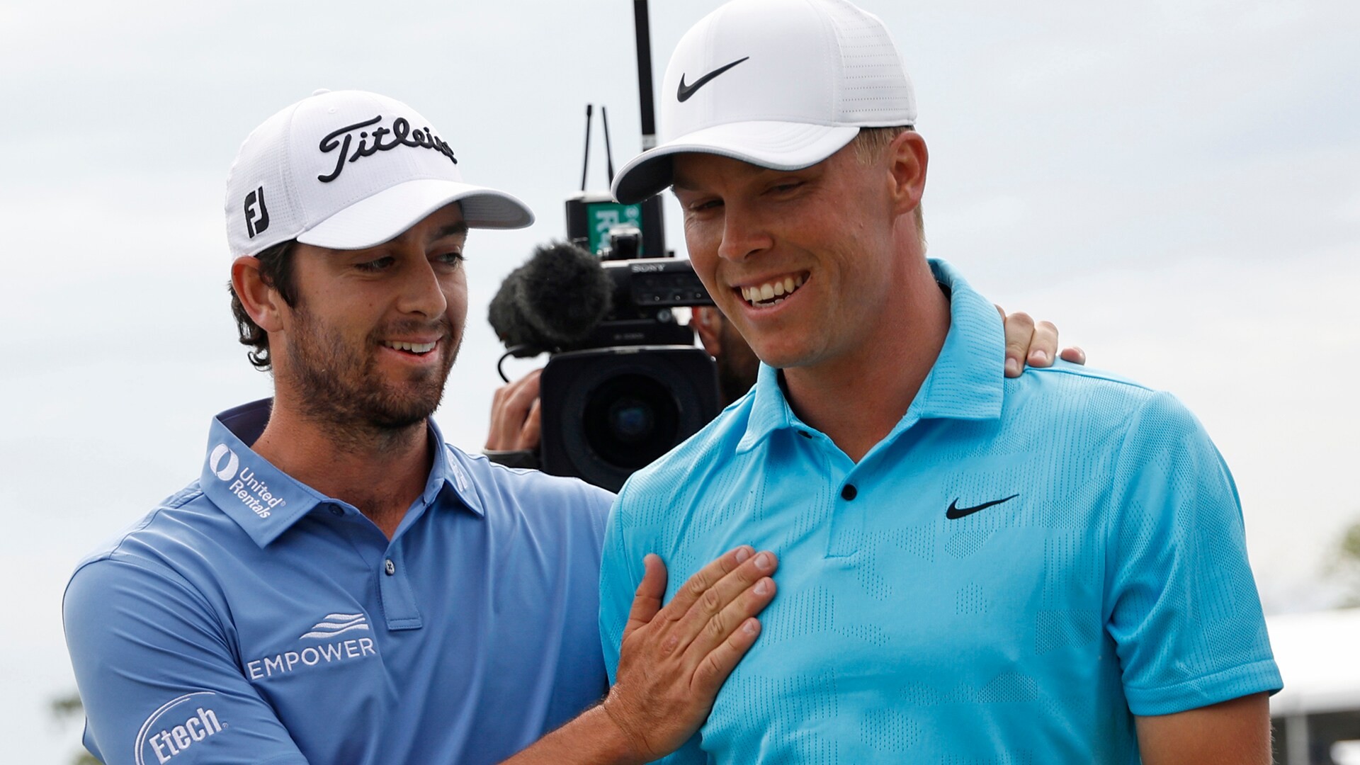 A year after suffering injury at Zurich, Nick Hardy leaves with trophy ...
