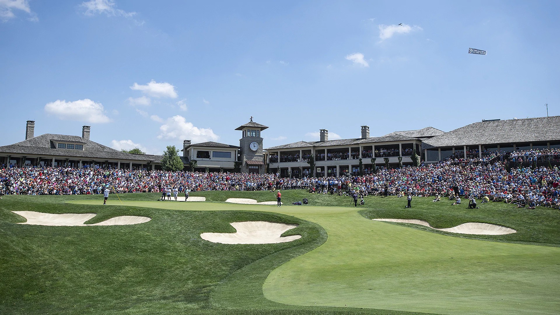 Rosaforte Report: Nicklaus planning complete overhaul of Muirfield Village