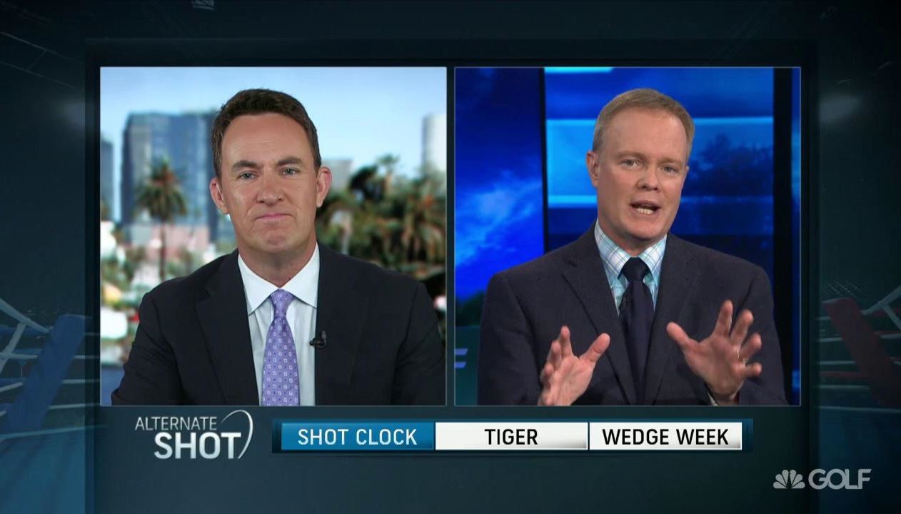 Randall's Rant: It's time for a shot clock