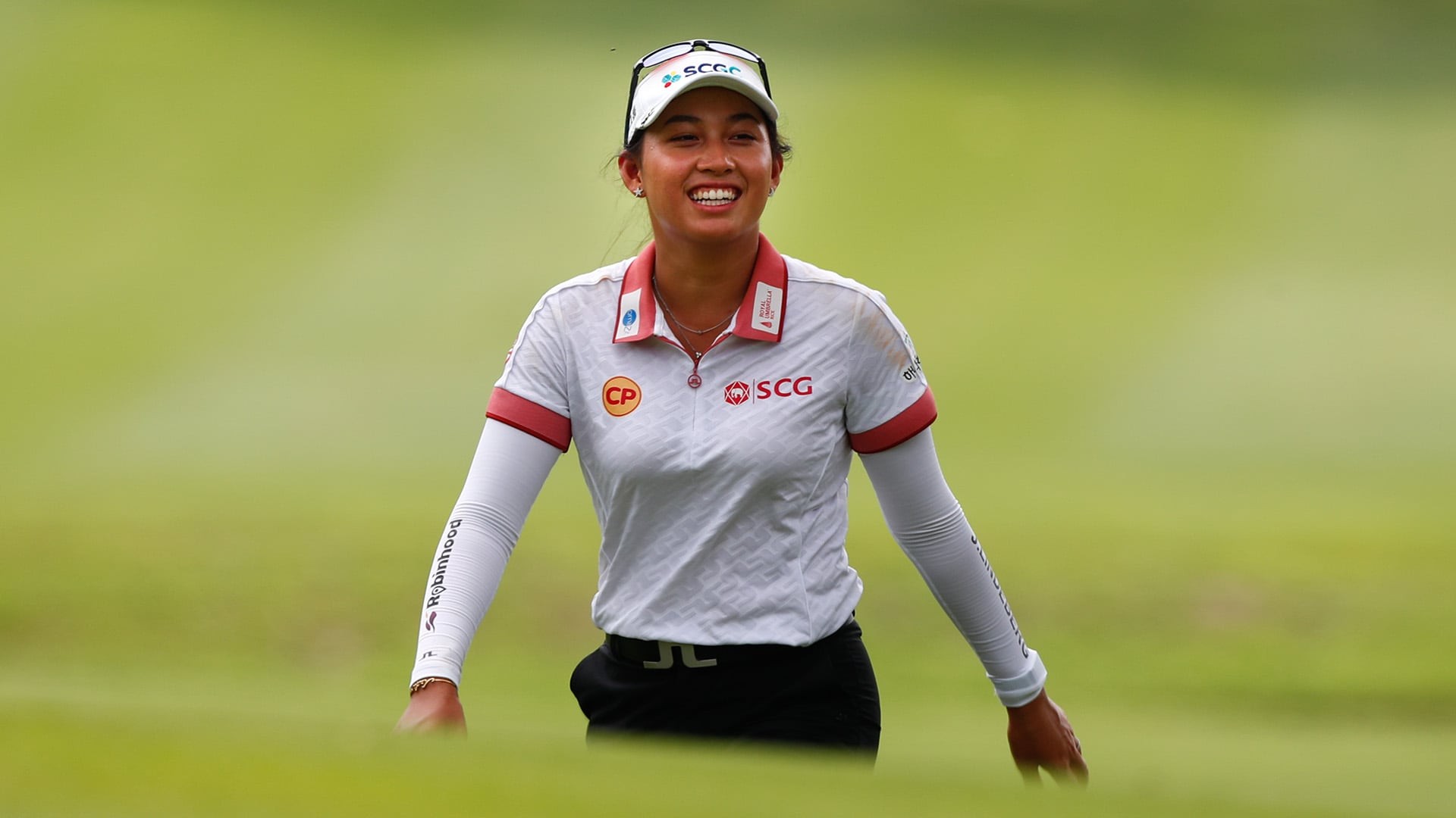 Atthaya Thitikul wins 2022 LPGA Rookie of the Year, second consecutive ...
