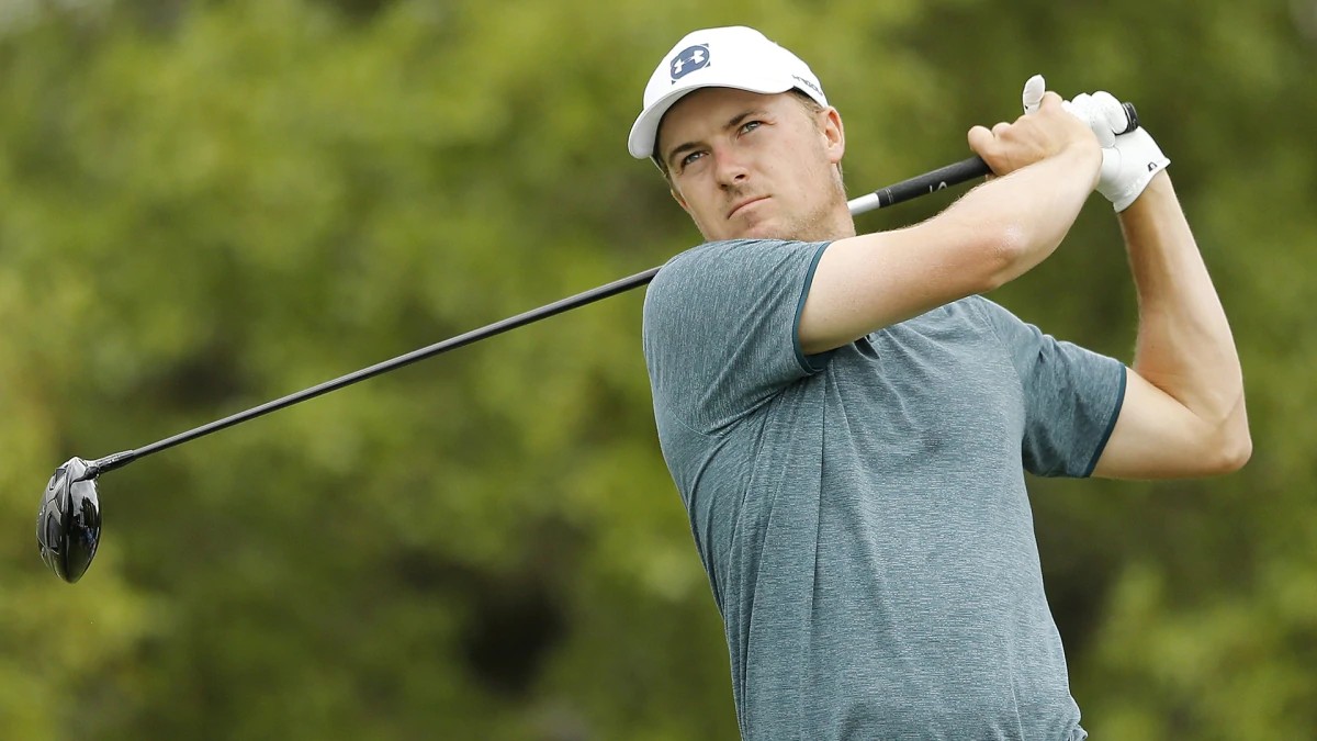 Spieth grouped with Stenson, Matsuyama at Nelson