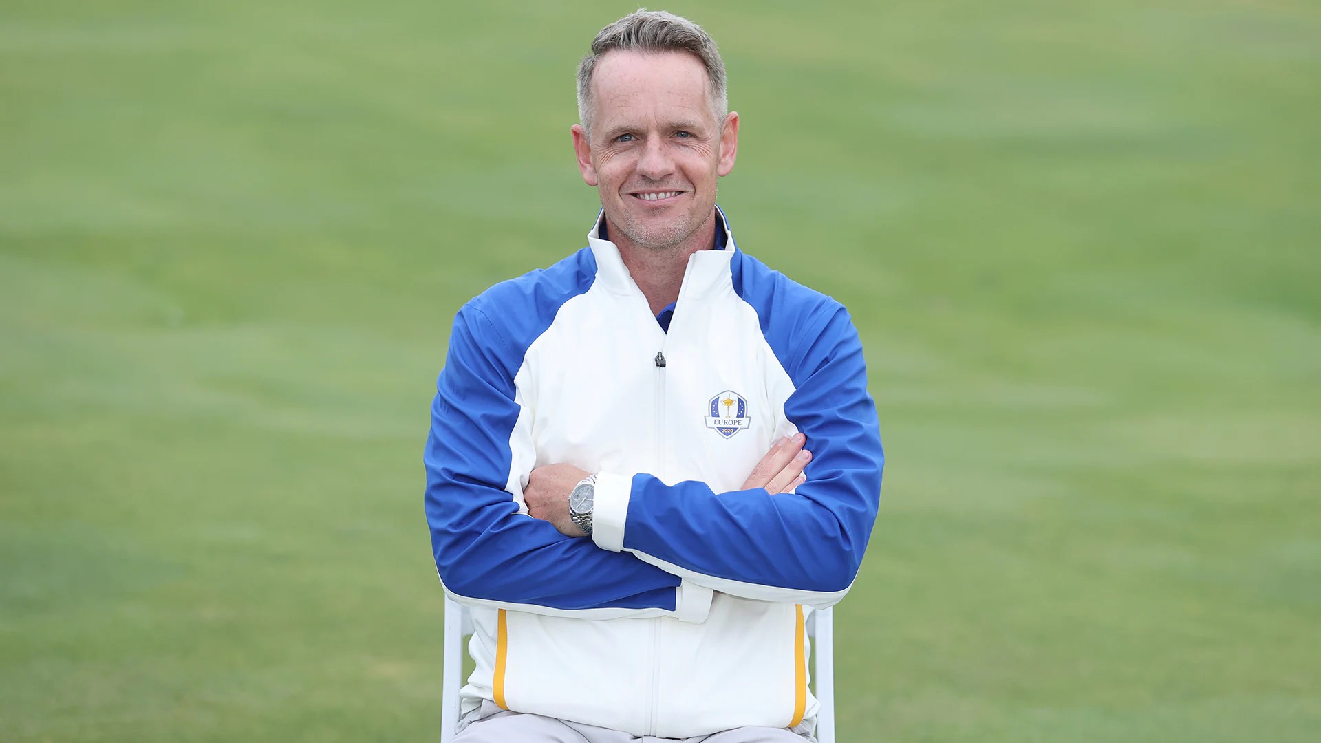 Luke Donald officially replaces Henrik Stenson as 2023 European Ryder ...
