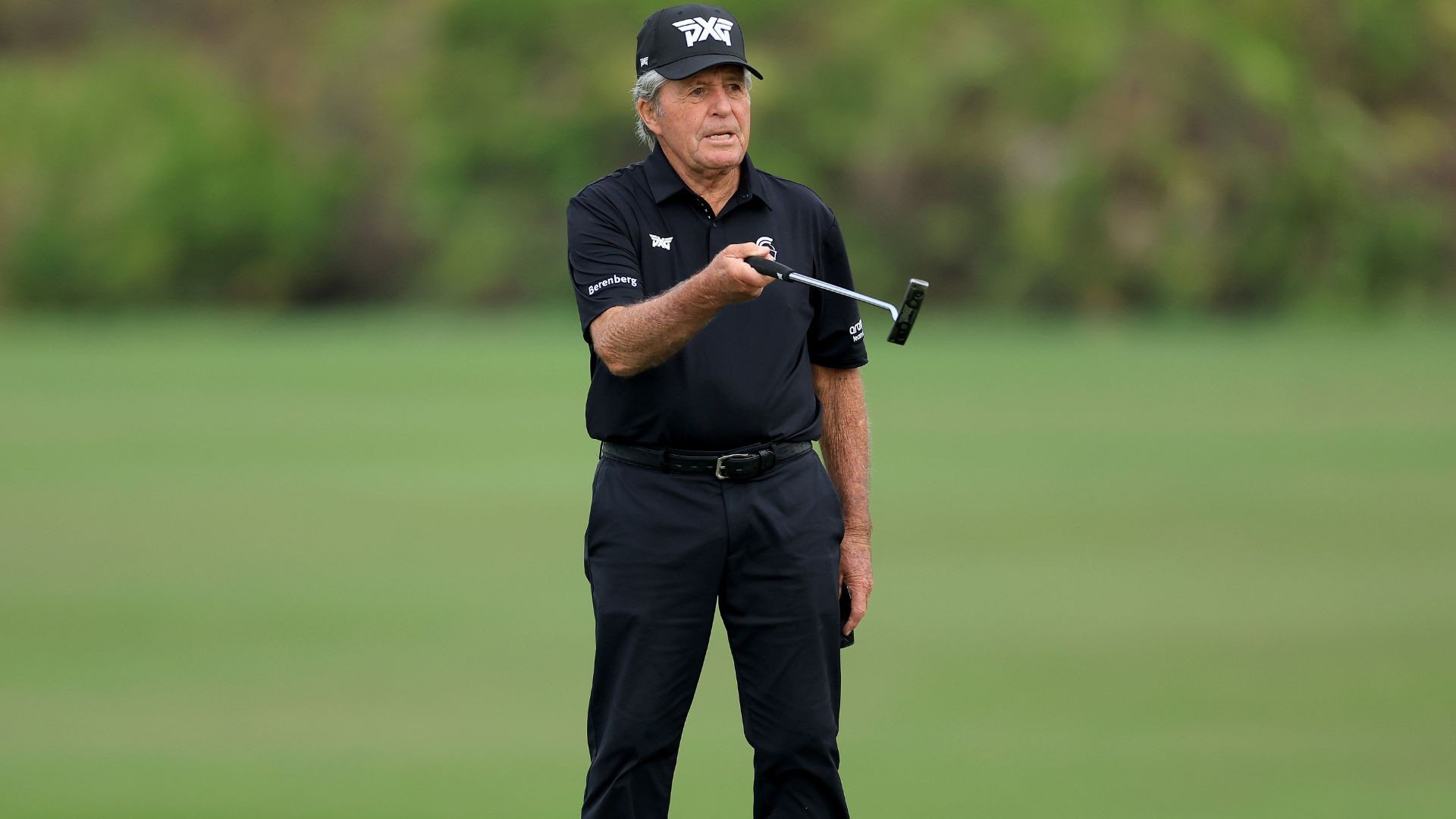 Gary Player files lawsuit against son, grandson for sale of memorabilia