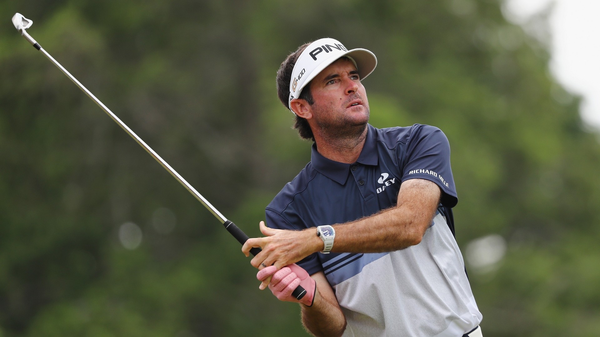 Watson on opening 68: 'Terrible round of golf'