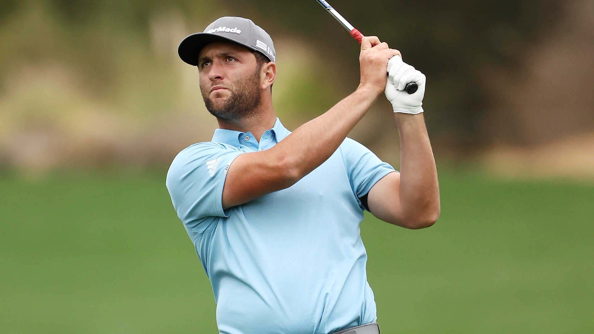 Agent explains why Jon Rahm withdrew from The American Express