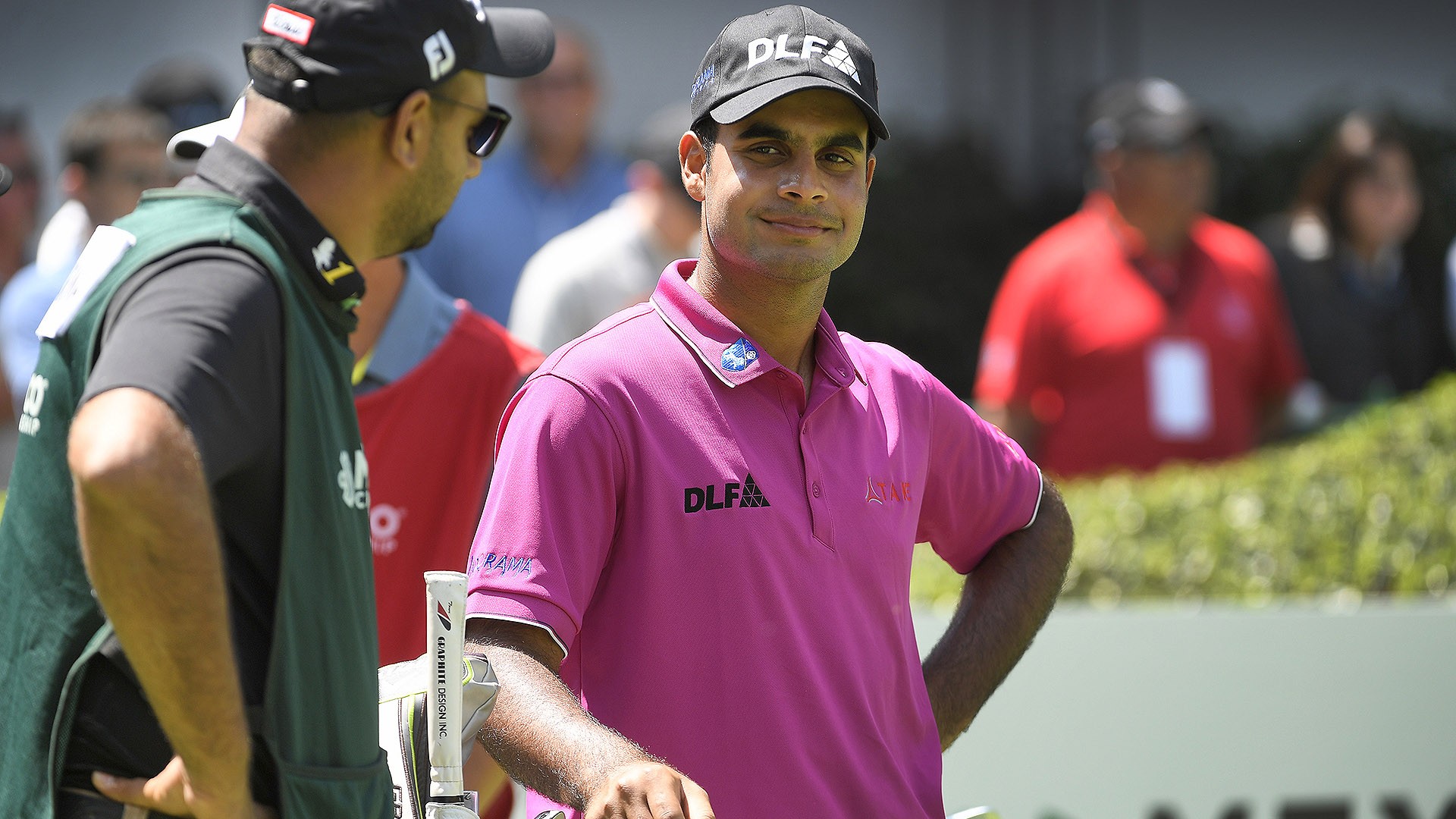 Tiger Tracker: Valspar Championship