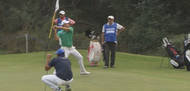 Fowler grouped with Grillo, Hadley at Mayakoba