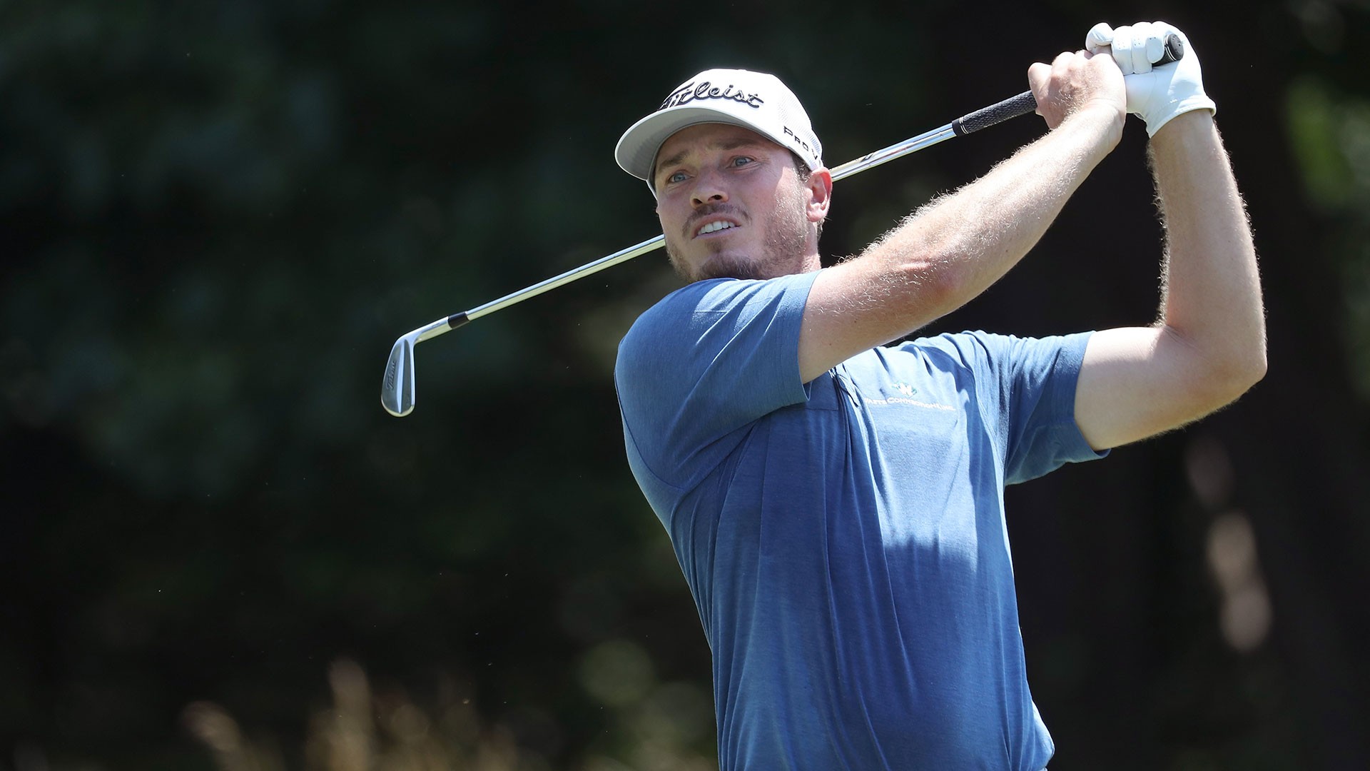 Burgoon (63) eyes breakthrough win at CIMB