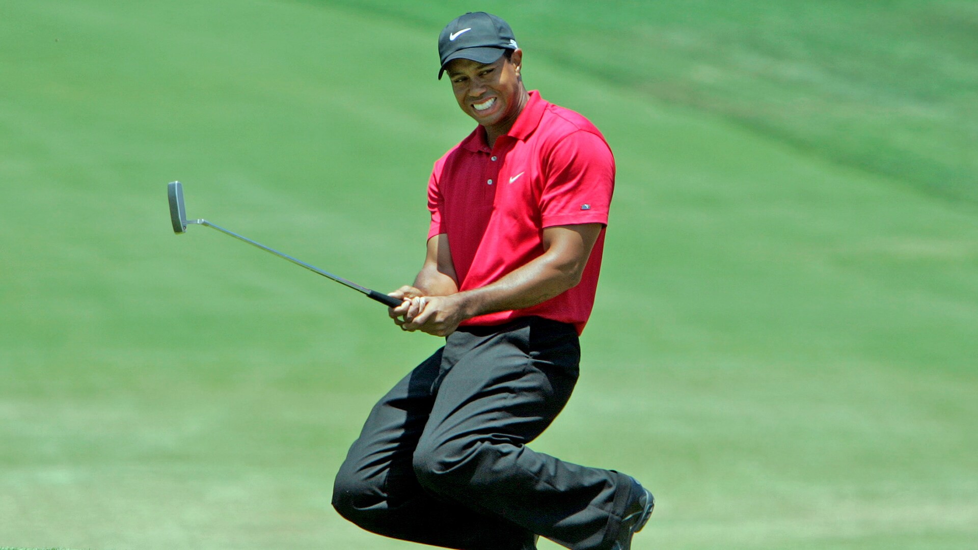 Tiger Woods says this exercise early in his career 'destroyed' his body