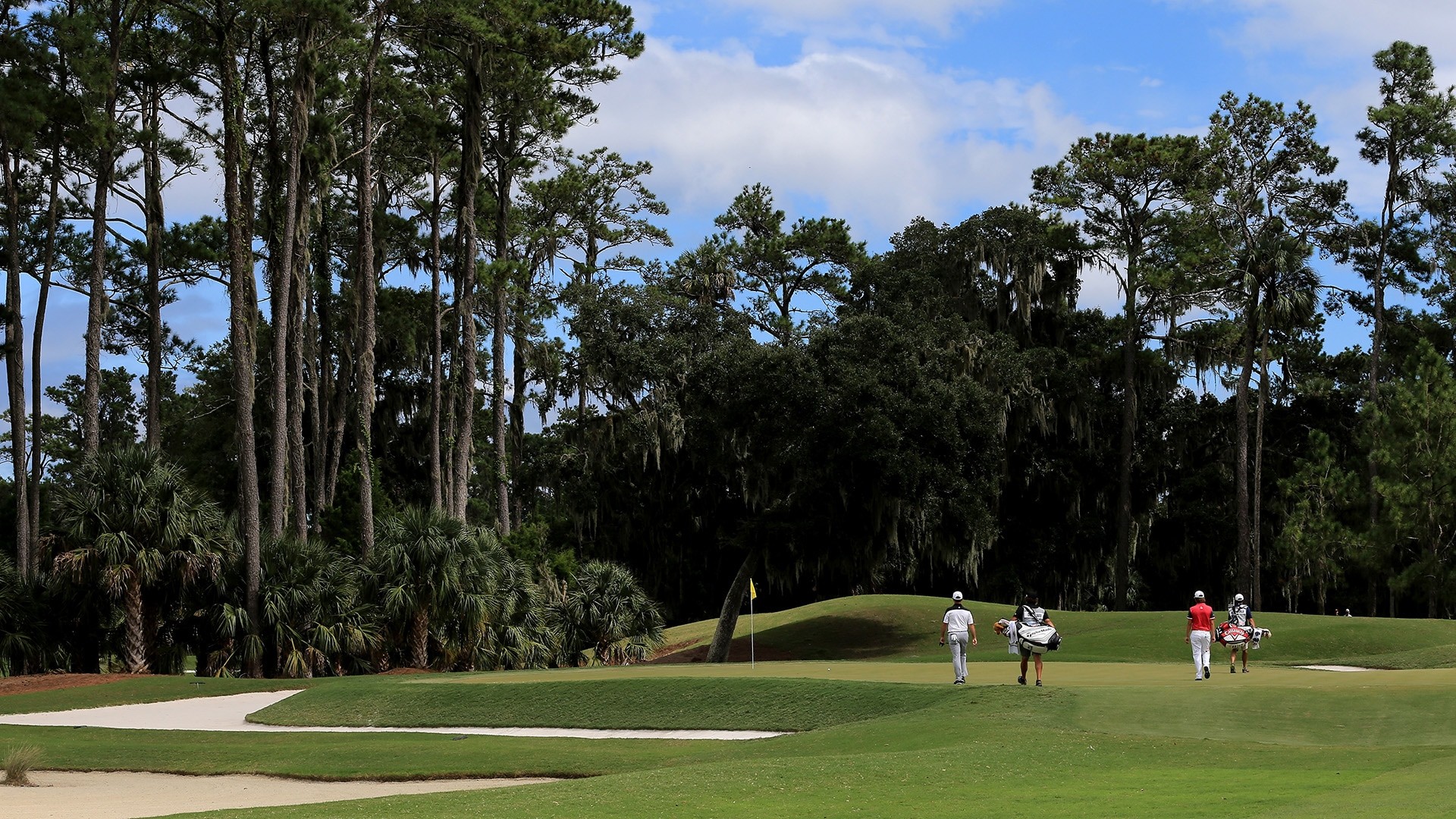 PGA Tour Q-School to be played at TPC Sawgrass and Sawgrass Country Club