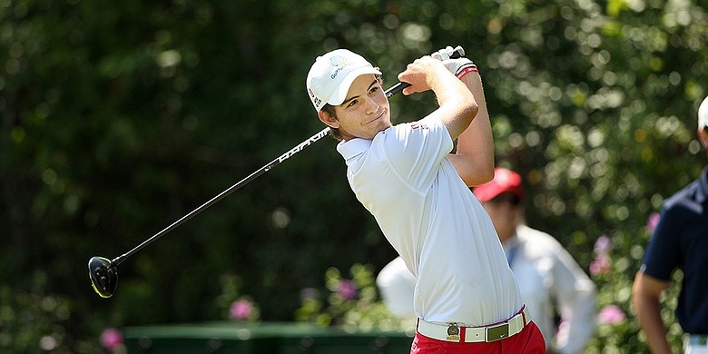 Australia's Ryan Ruffels turn pro, receives pair of PGA Tour exemptions