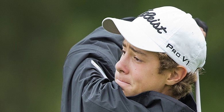 Scott Roden, 14, verbally commits to University of Texas