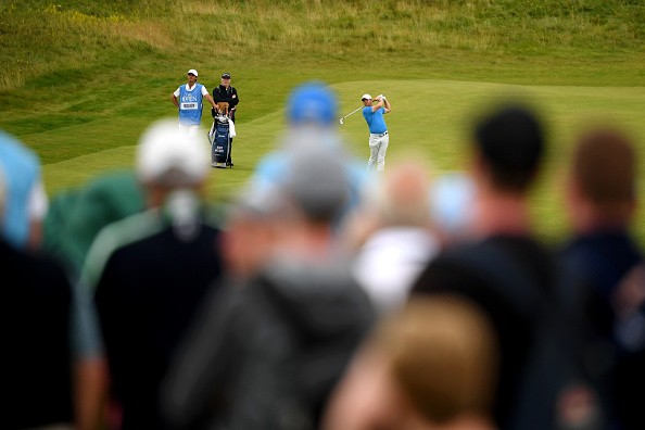 The 148th Open Championship at Royal Portrush Golf Club: Tee Times ...