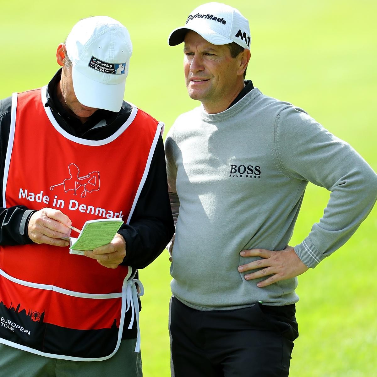 Made in Denmark 2017: Steve Webster Tops Leaderboard After Friday Action