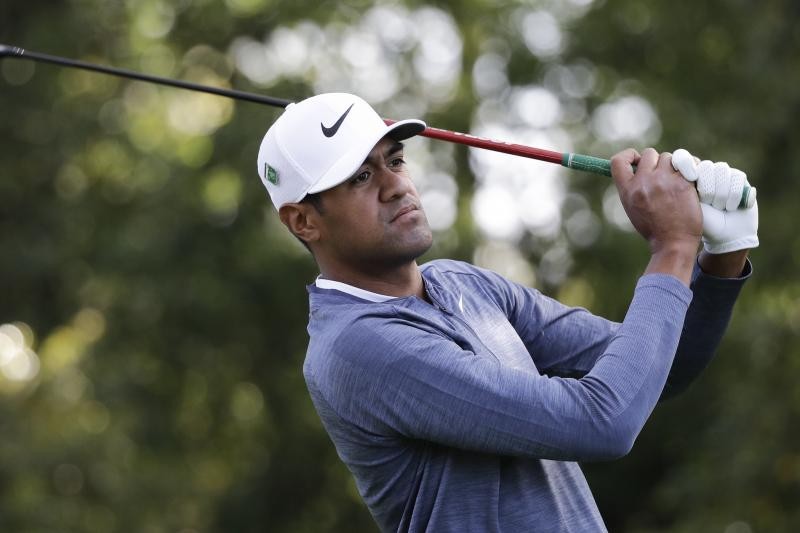 Tony Finau Shares Photo of Gruesome Ankle Injury Suffered at 2018 Masters