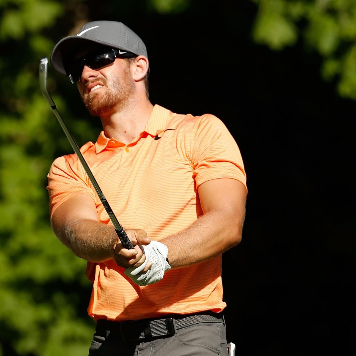 John Deere Classic 2017: Patrick Rodgers Holds Lead After 7-Under Round 2