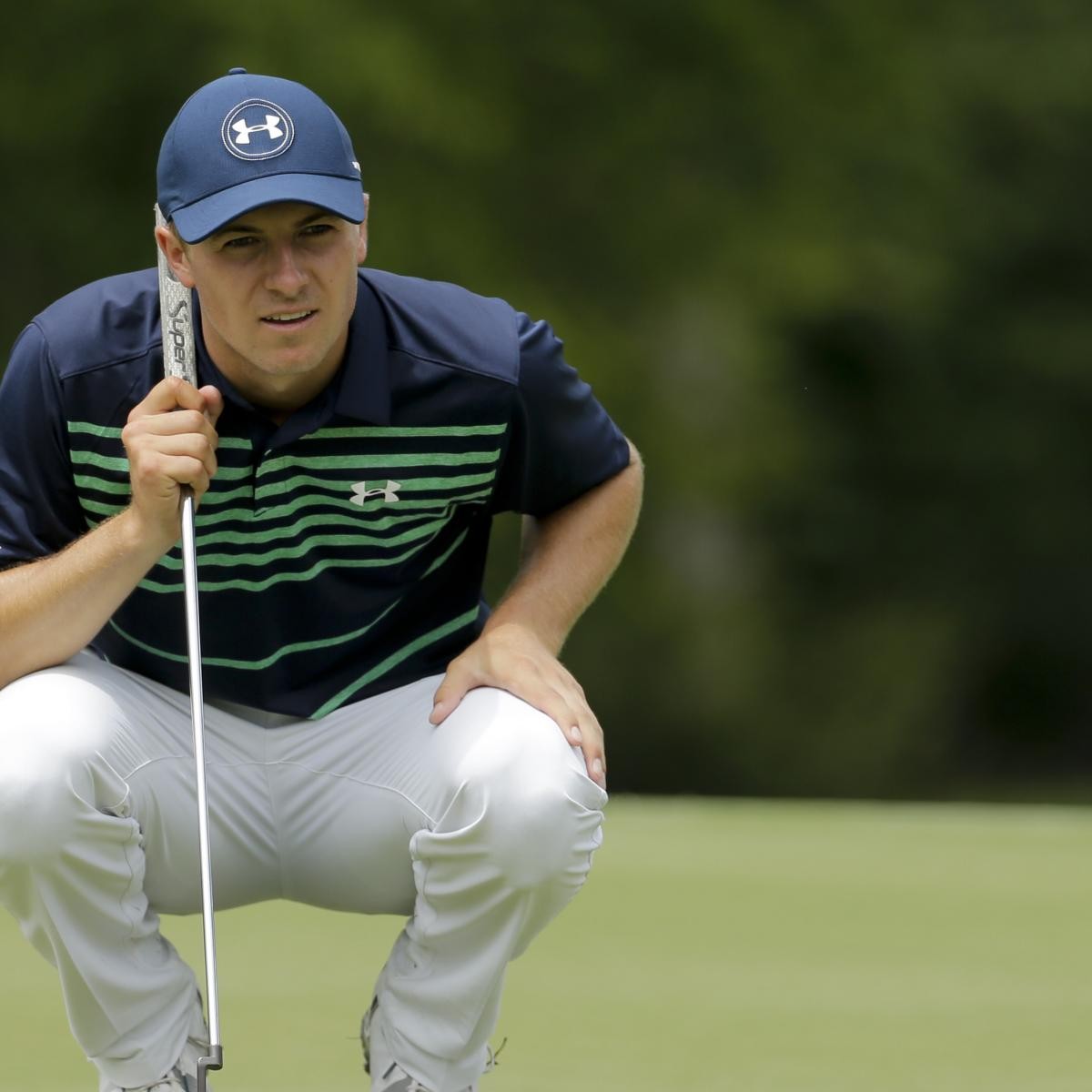Jordan Spieth Finishes 2017 PGA Championship at 2 over Par