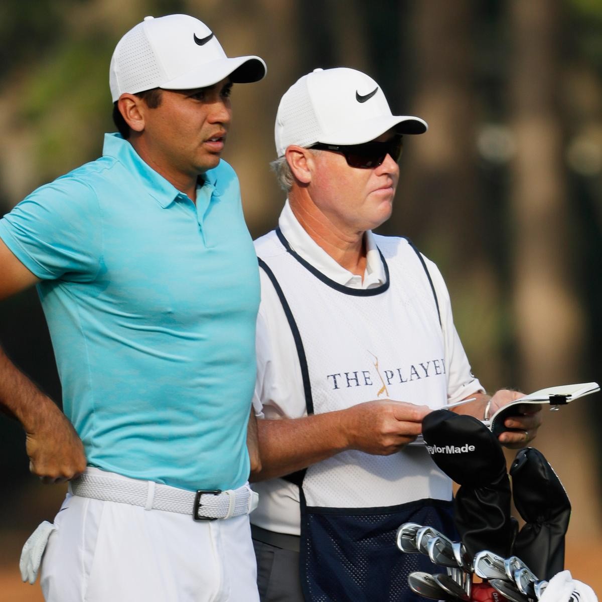 Jason Day Replaces Longtime Caddy Colin Swatton