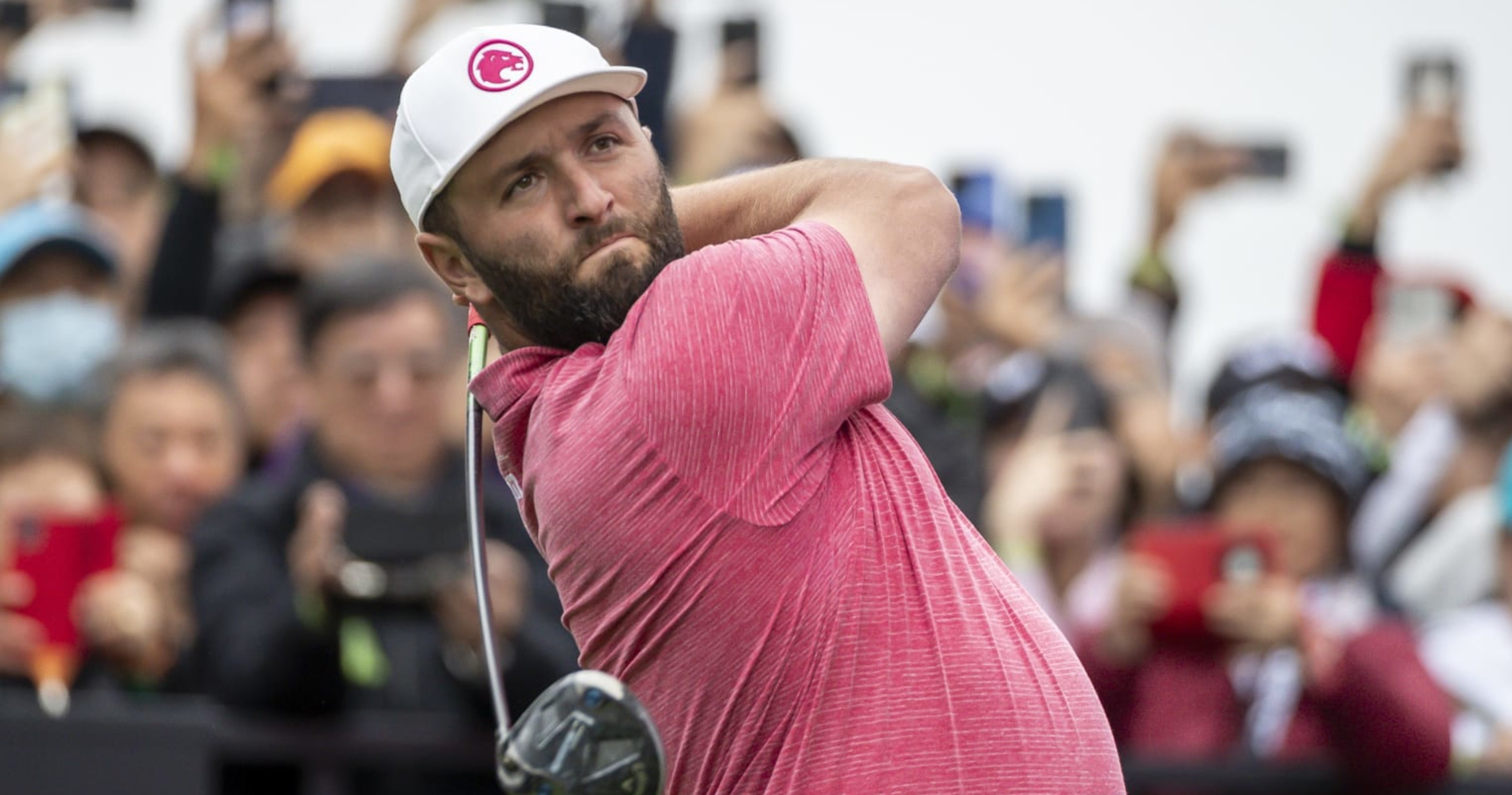 Jon Rahm Unveils 2024 Masters Champions Dinner Menu Ahead of Season's ...