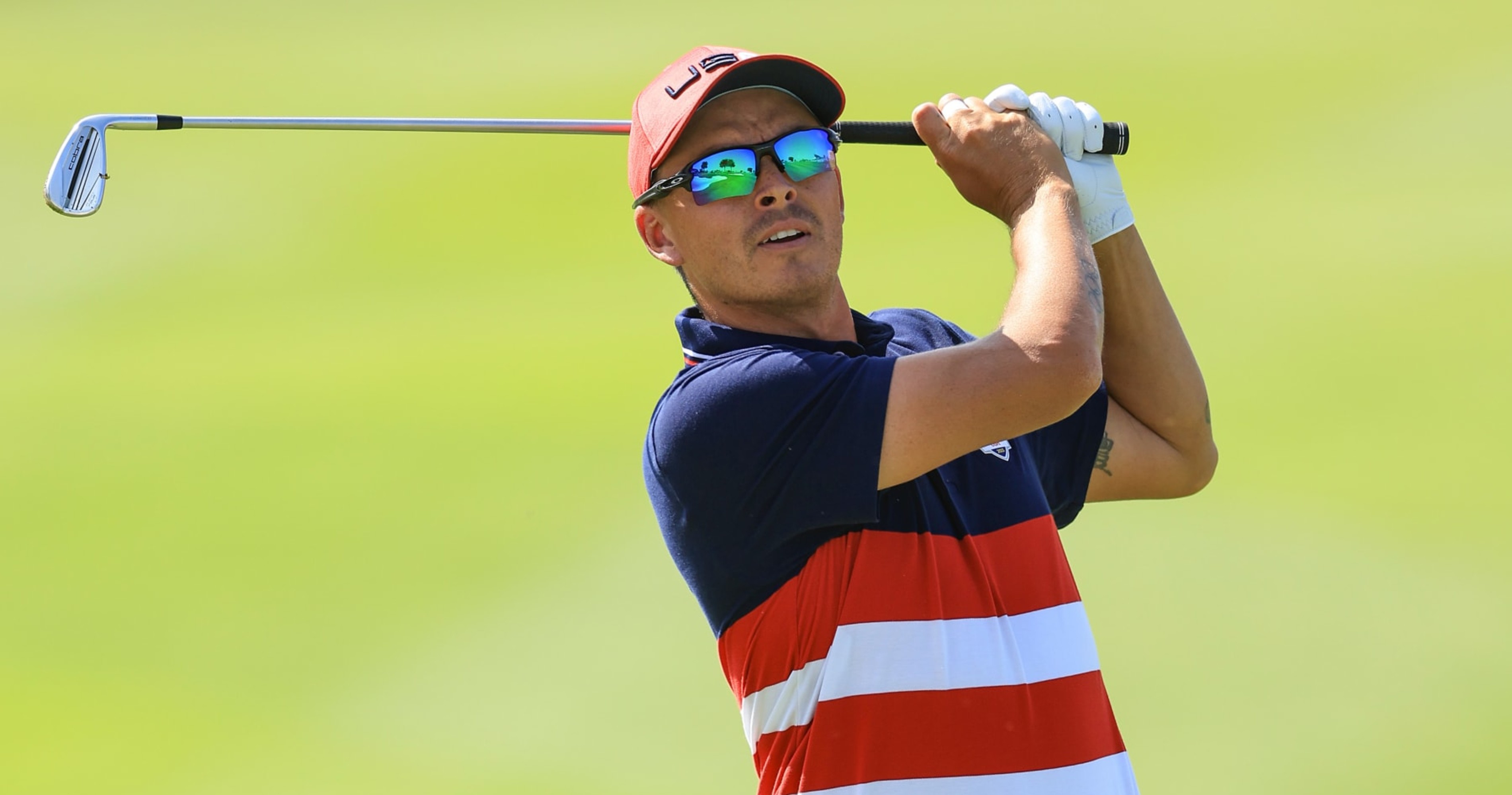 Video: 'Netflix Cup' Live Golf Event Announced Featuring PGA Tour, F1 Stars