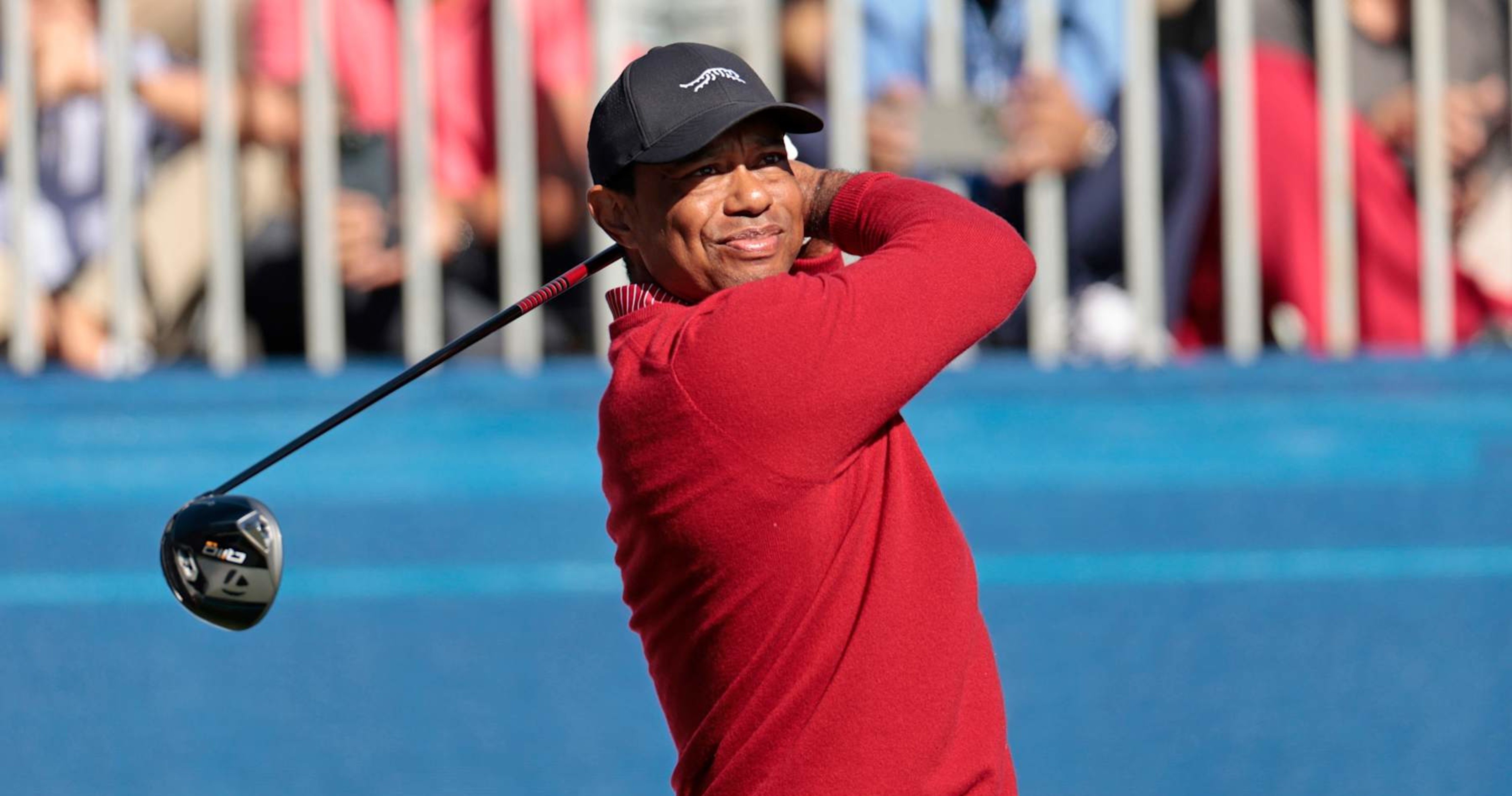 Tiger Woods, Max Homa, Matt Fitzpatrick Revealed as Cover Athletes for ...