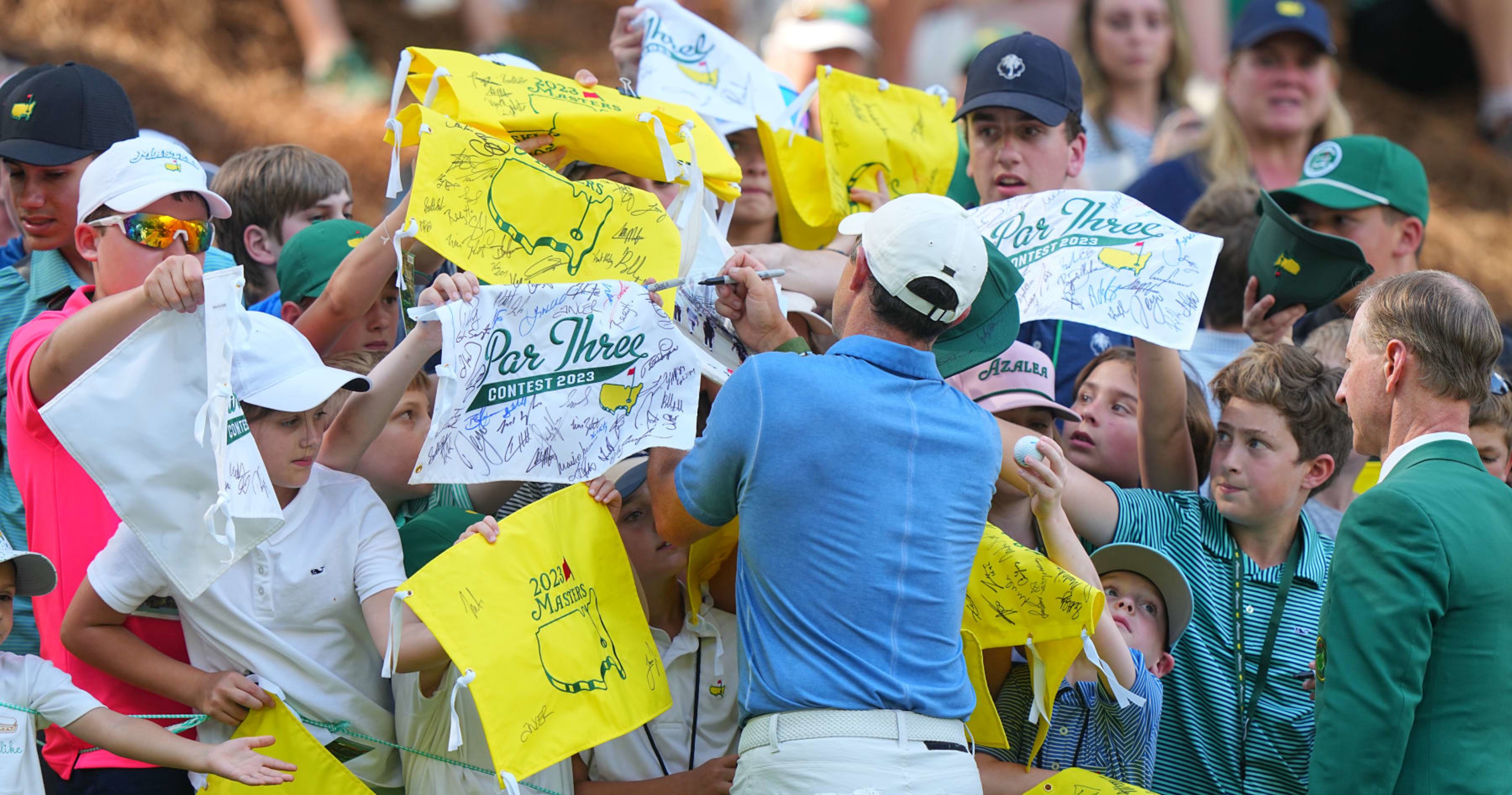 Masters Par 3 Tournament 2024: Date, Tee Times, Live Stream Info and ...