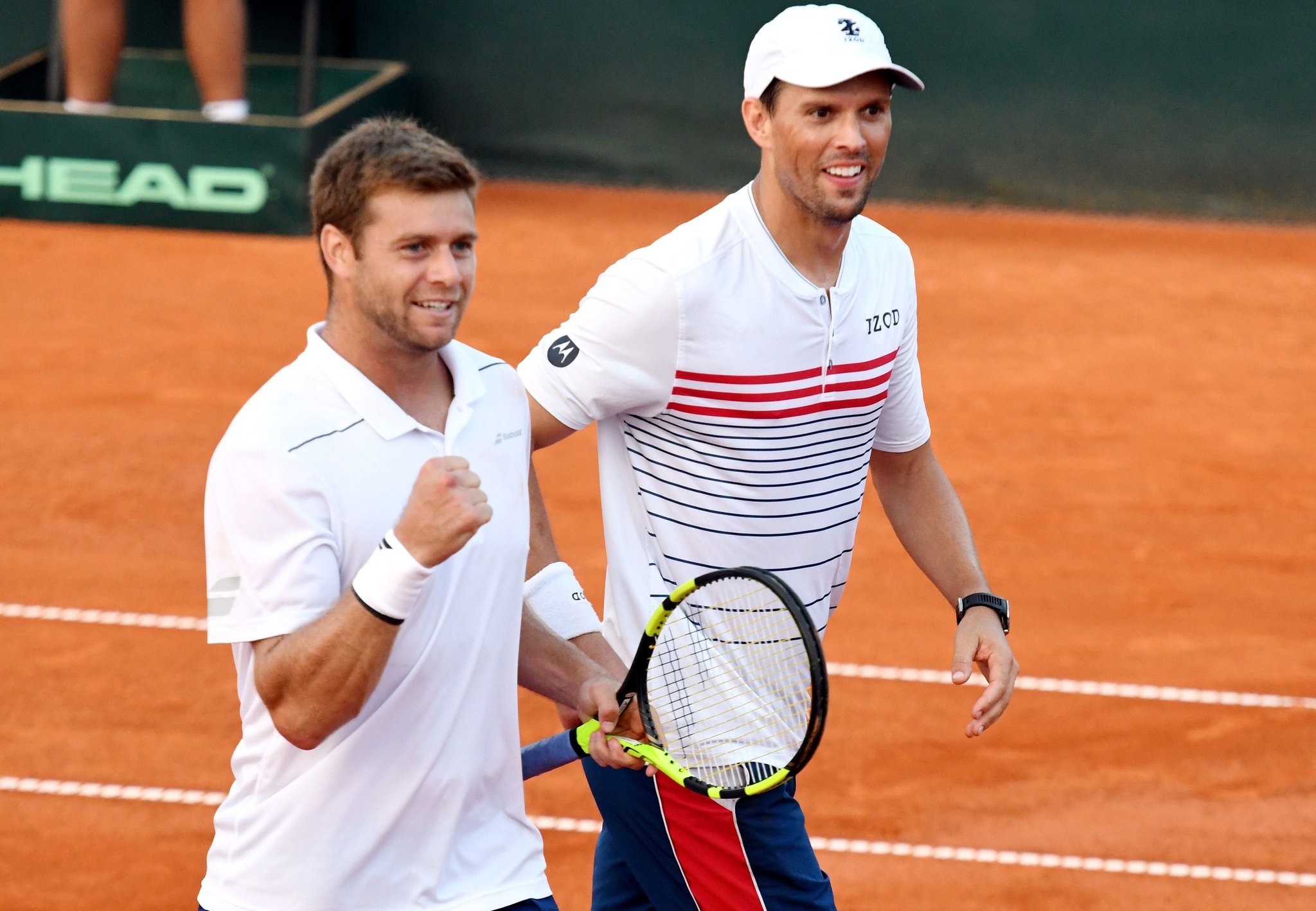 Mike Bryan’s Return From Davis Cup Retirement Helps Keep U.S. Alive