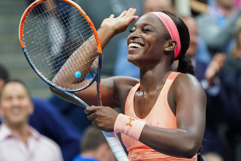 Sloane Stephens Beats Venus Williams to Reach U.S. Open Final