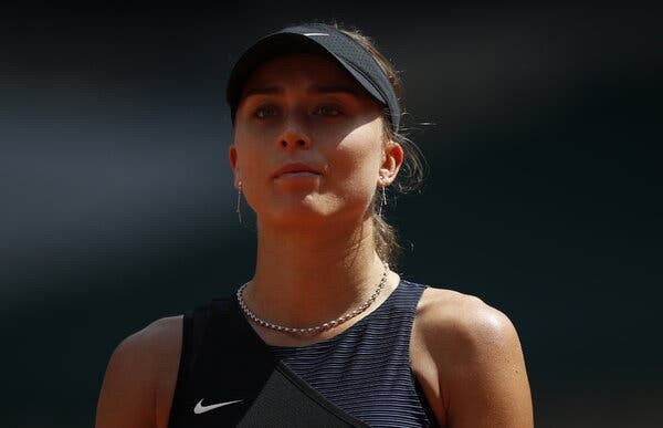 Paula Badosa’s Body Was Ready to Win, but Her Mind Was Not