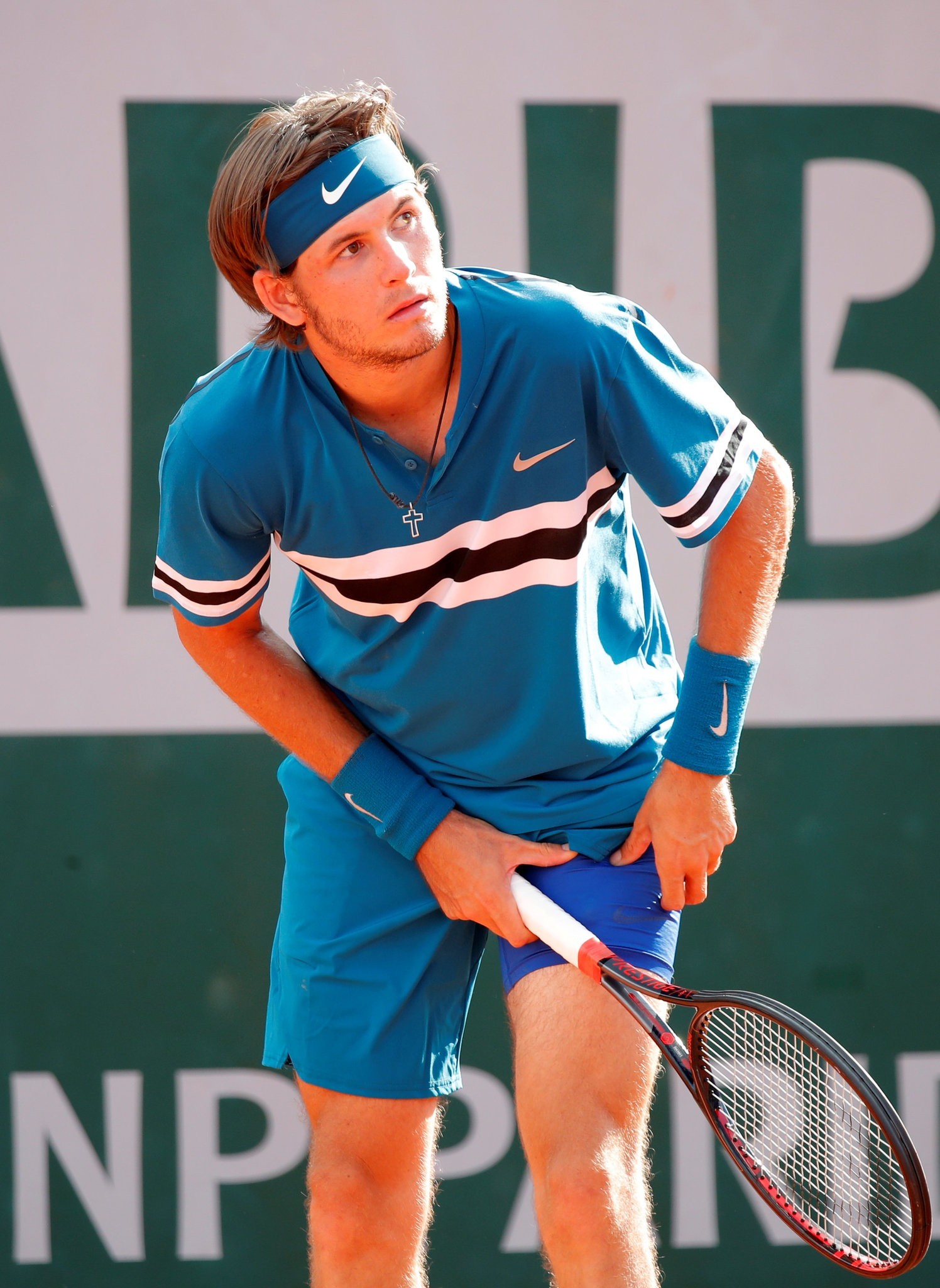 French Open Flashback: Jared Donaldson Reprises Michael Chang’s ...