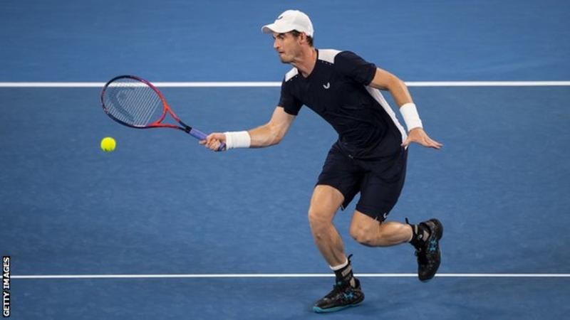Andy Murray: I don't feel any pressure to return from hip surgery