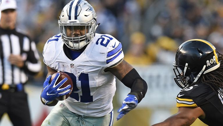 Ranking the NFL’s 12 best running back situations