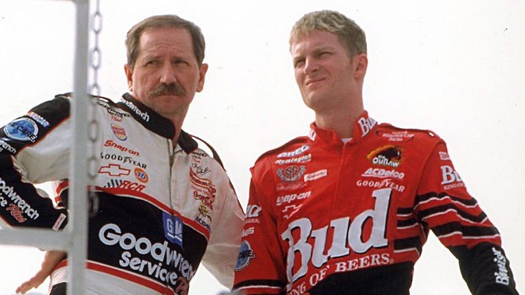 12 greatest hairstyles in NASCAR through the years