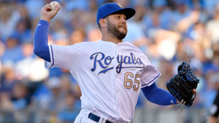 A confident Junis looks to lead Royals over Tigers