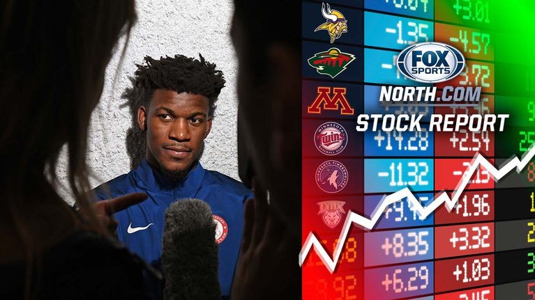 Wolves make waves with Jimmy Butler deal, draft pick