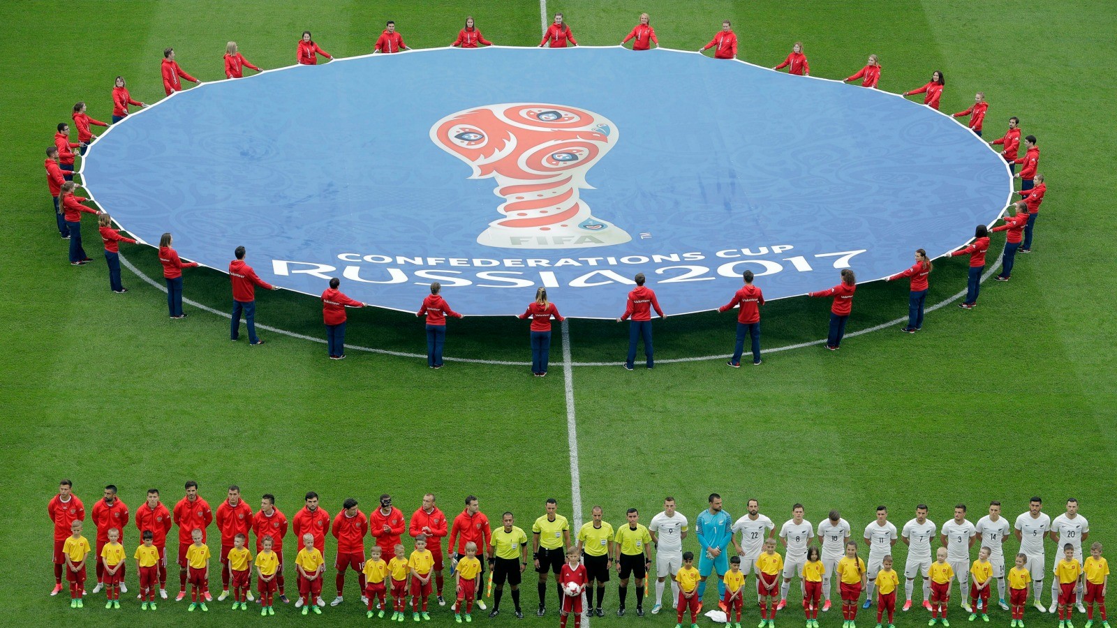 Chile says it will consider joint bid for 2026 World Cup