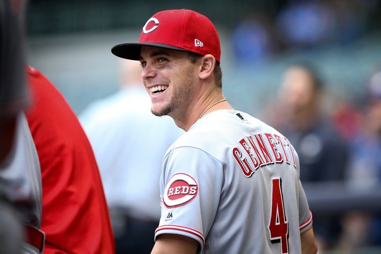 8 things to know about Scooter Gennett after his historic 4-homer game