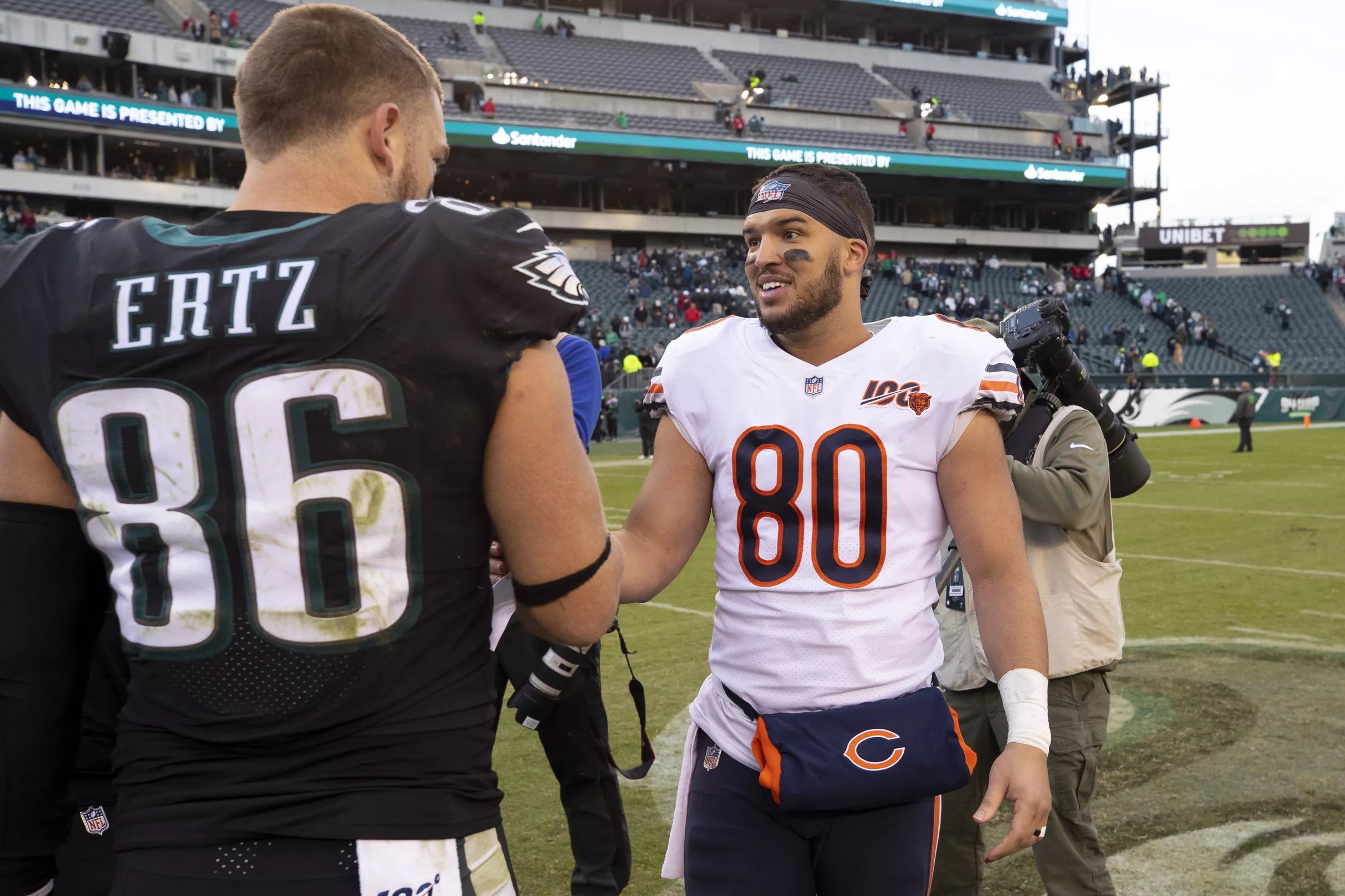 1st-and-10: Trey Burton injury leaves black hole for Bears at TE