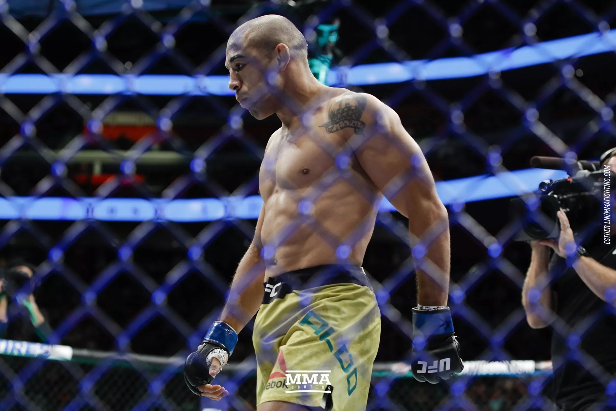 Former champion Jose Aldo signs new multi-year UFC deal