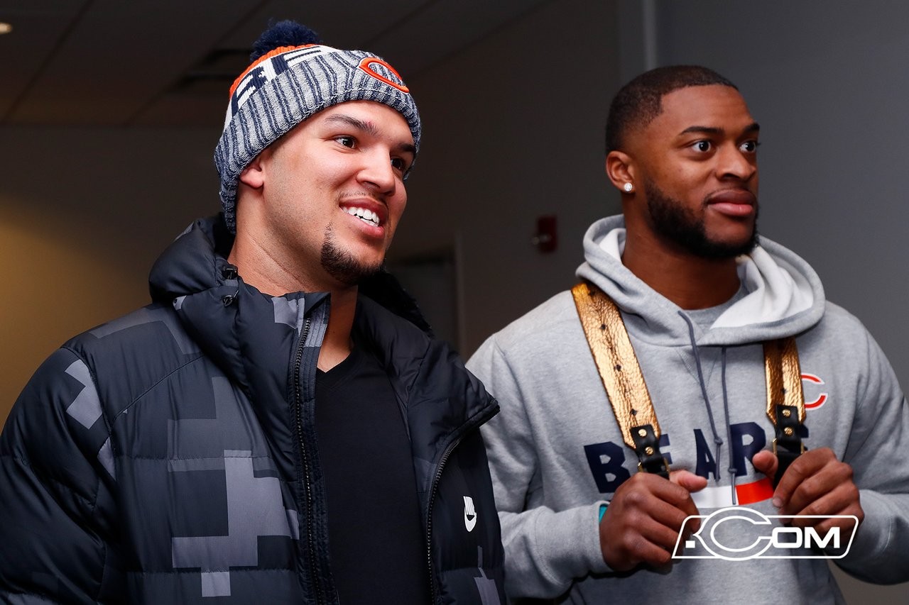 Parkey sees self as 'well-rounded' kicker