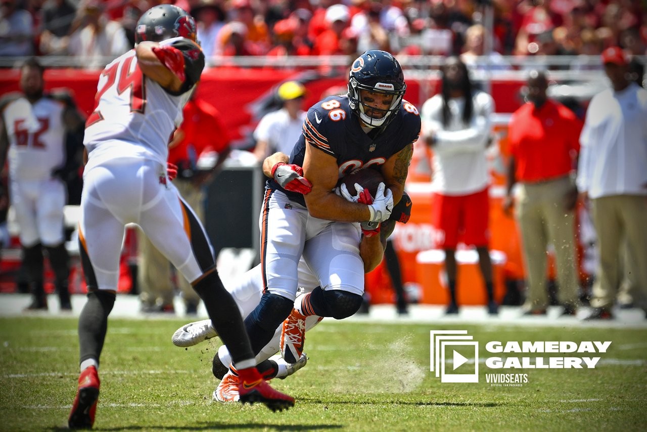 2-Minute Drill: Defensive holding penalties hurt Bears
