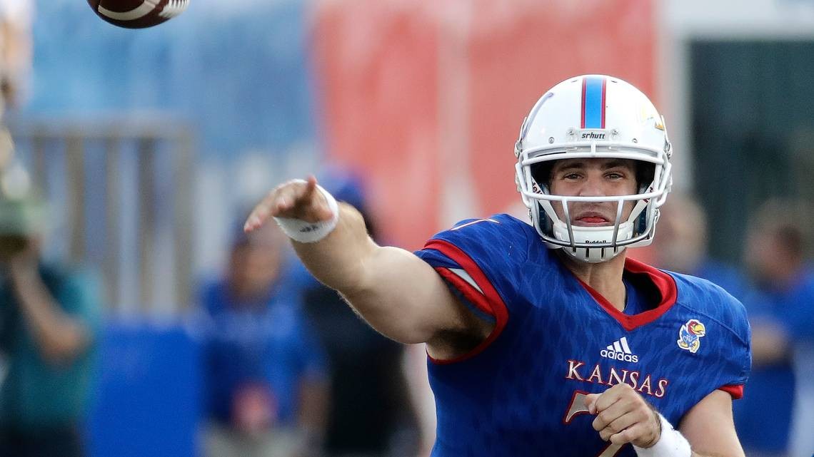 ‘We want Bama.’ KU fans bask in football team ending road losing streak