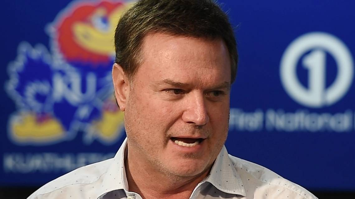 Oklahoma State student paper pokes fun at KU's Bill Self | The Kansas ...