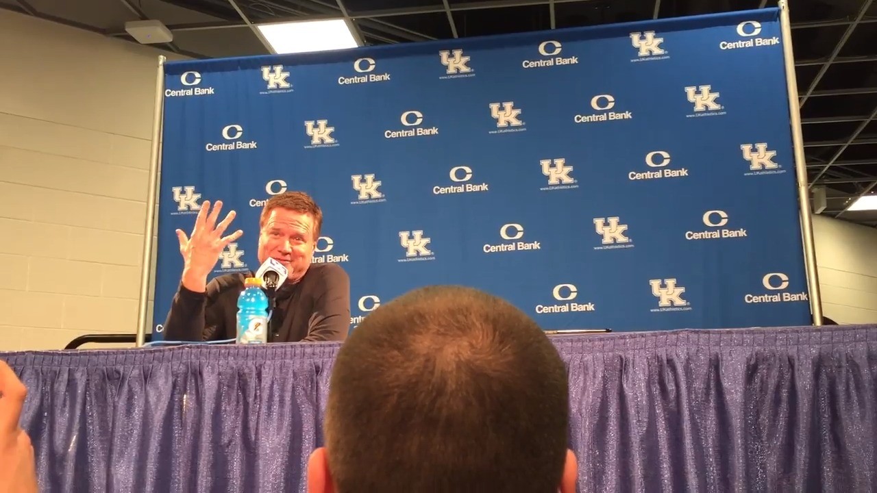 Why Marcus Garrett’s off game was a big deal in loss to Kentucky