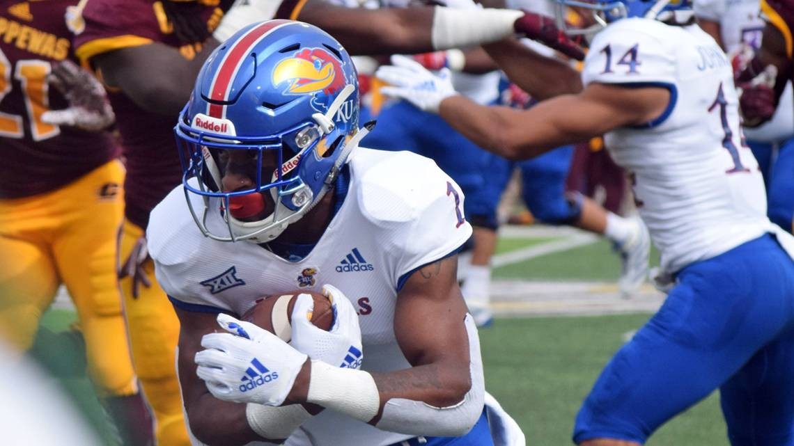 KU running back Pooka Williams has jury trial date set; diversion still ...