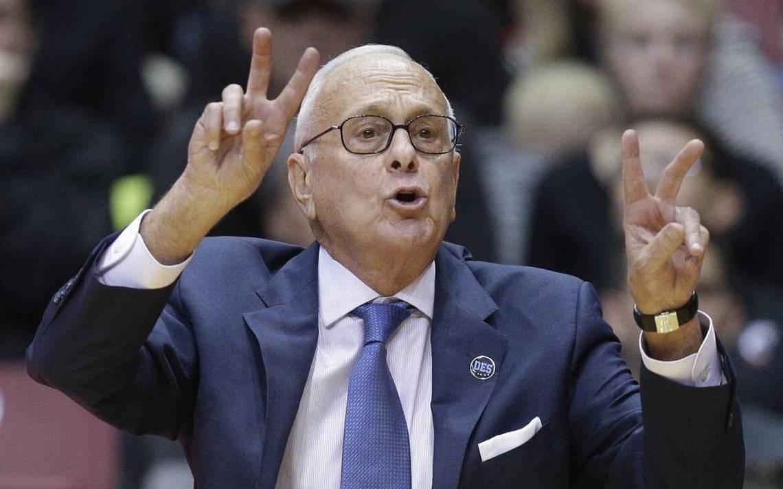 Soon to turn 77, Larry Brown interested as ever in ‘teaching young players’