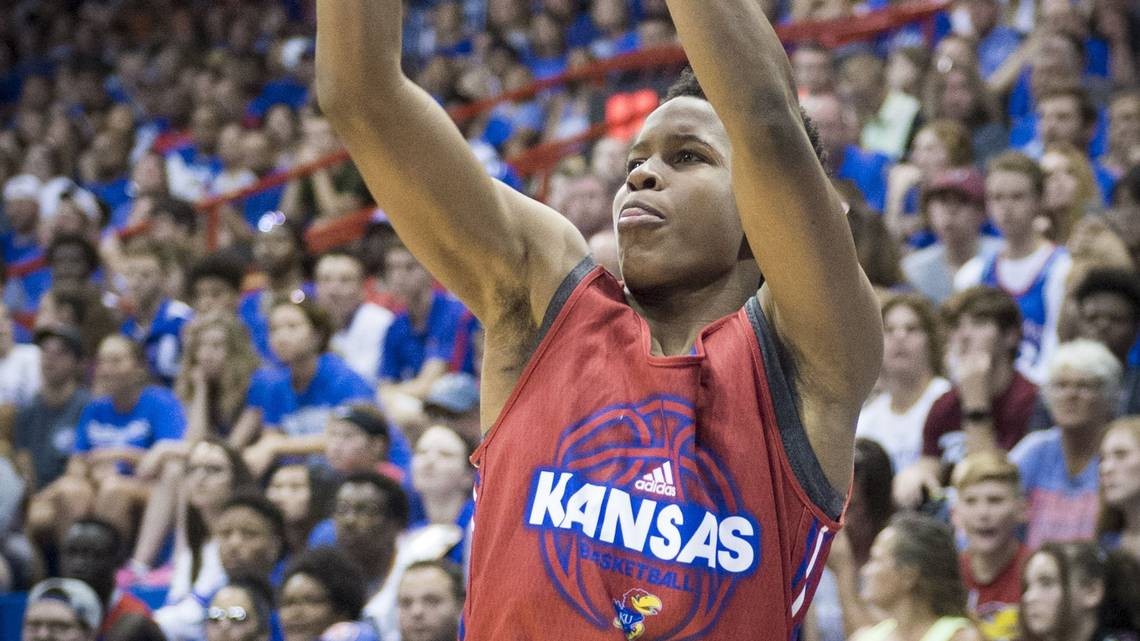 KU’s Charlie Moore scores six points in USA East Coast’s loss to Germany